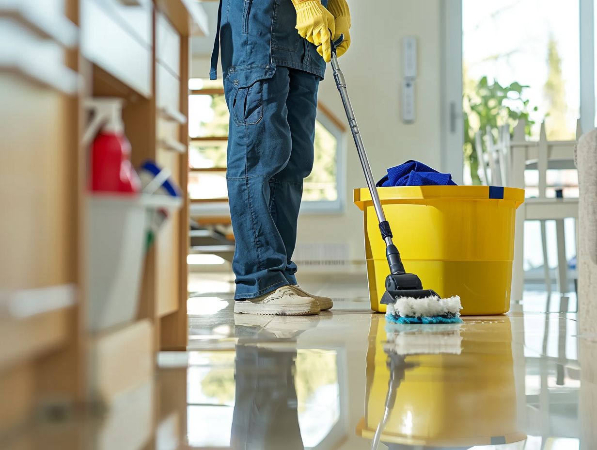 Forest Hill Cleaning Academy | Learning to Clean as a Pro